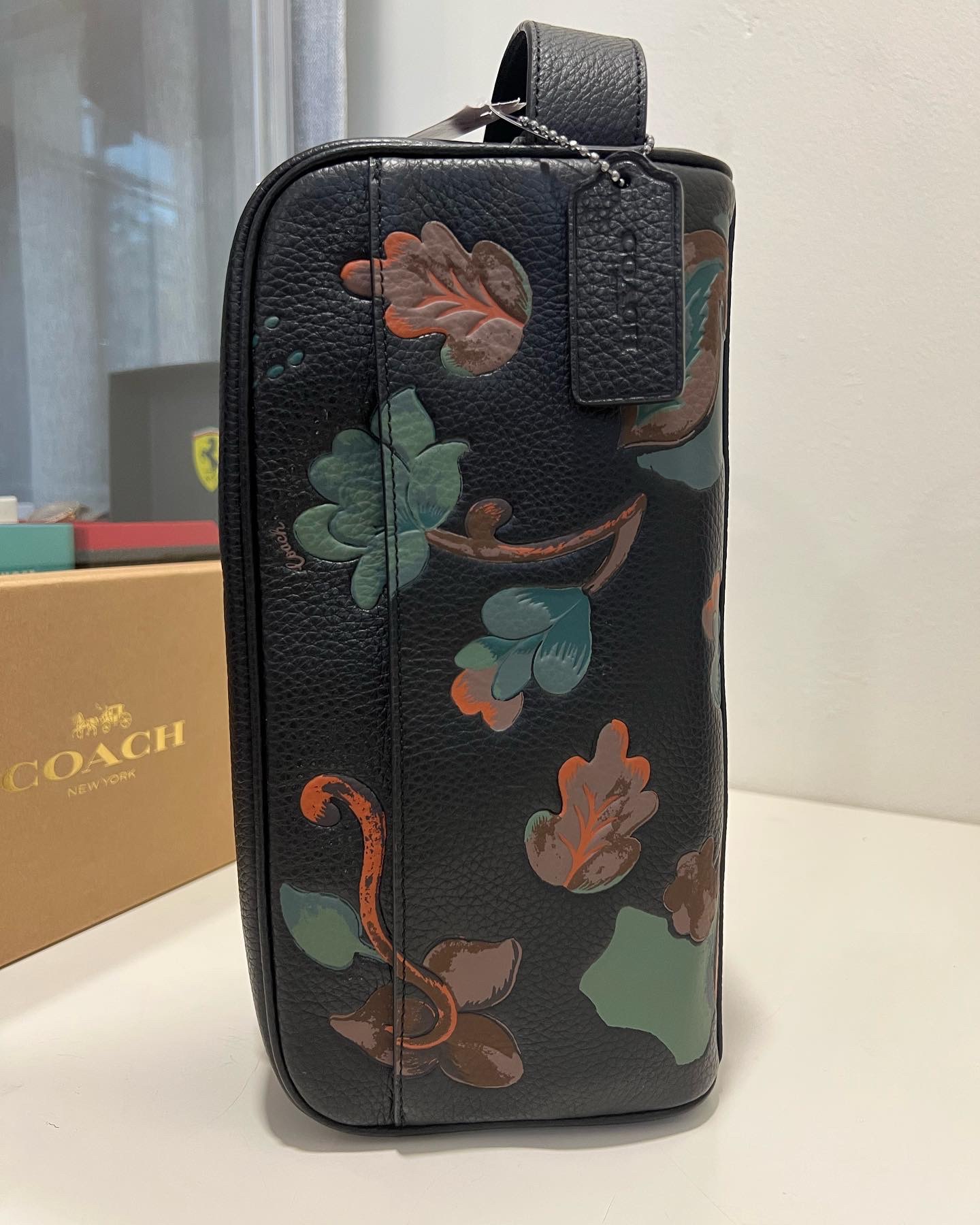 Coach Large Travel Kit with Dream Leave Embossed – Exclusively USA