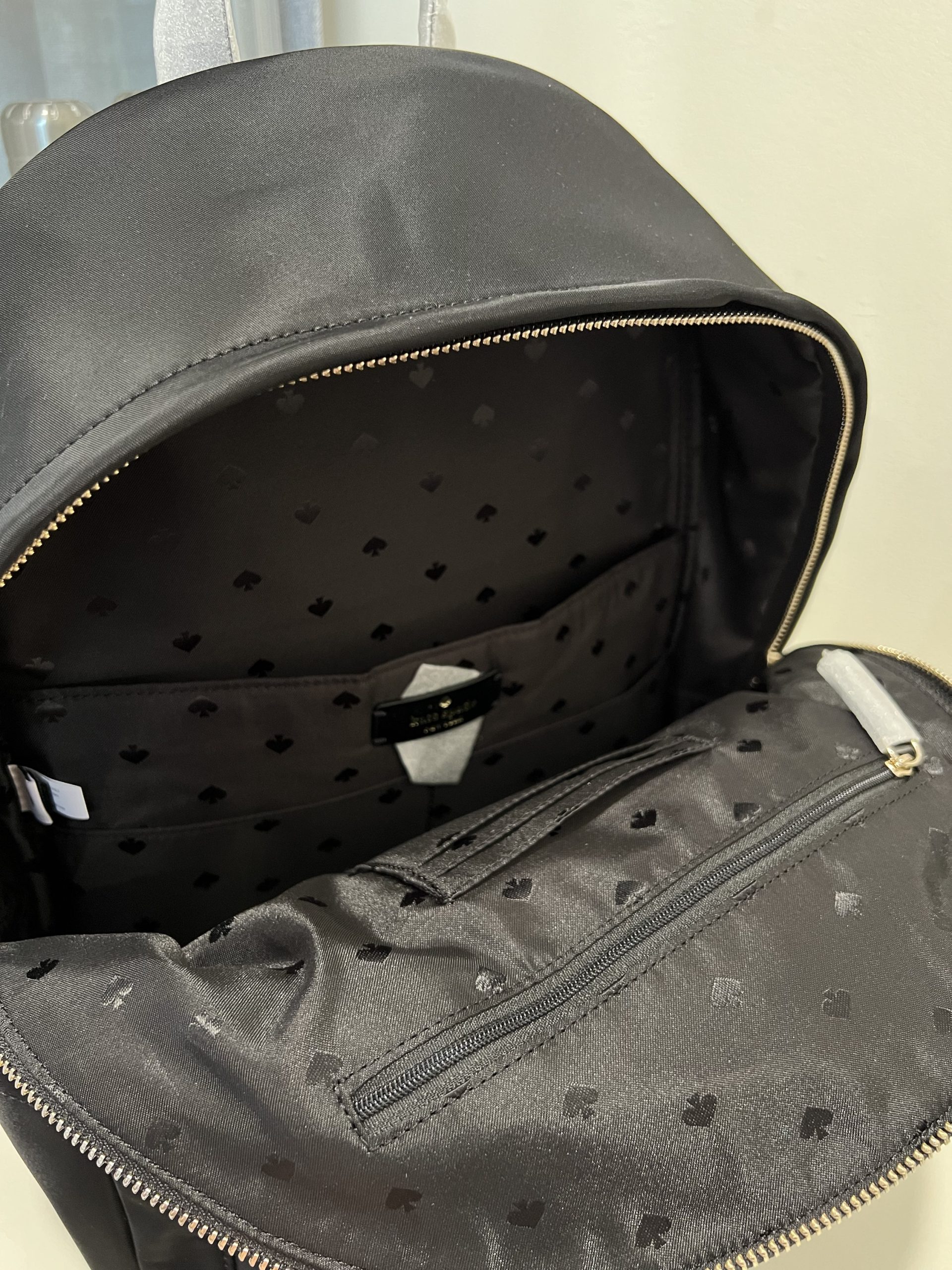 Kate Spade Chelsea Large Backpack in Black – Exclusively USA