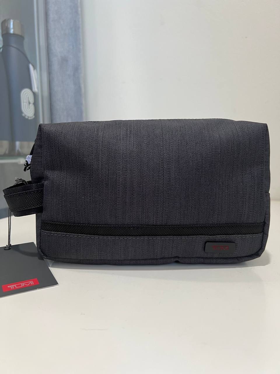 Tumi Medium Kit in Chrome – Exclusively USA