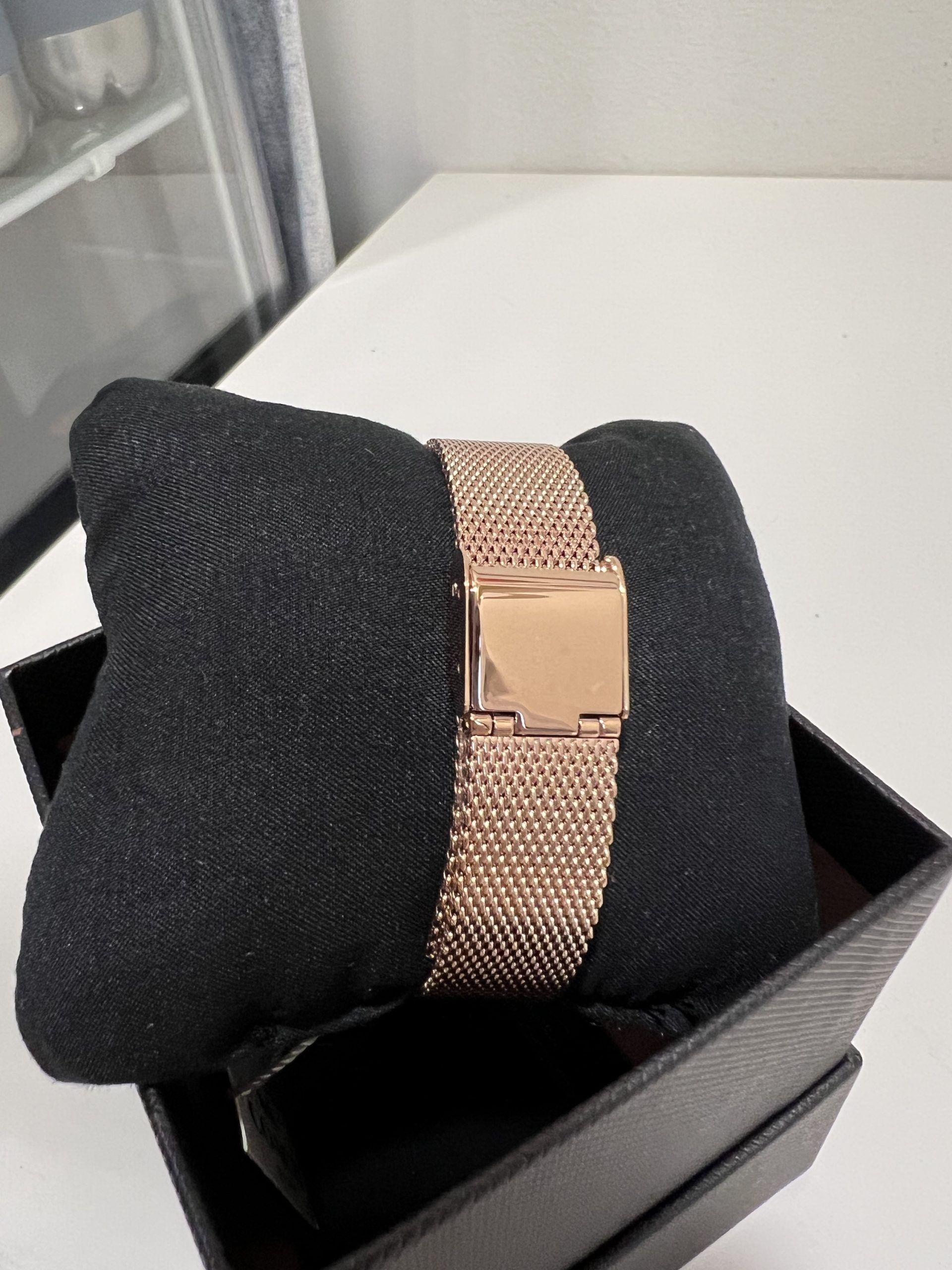 Coach Madison Crystal Women’s Watch in Rosegold, 32mm – Exclusively USA