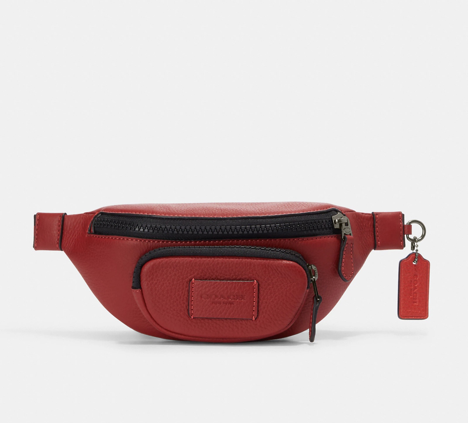 Coach Sprint Belt Bag 24 in Red – Exclusively USA