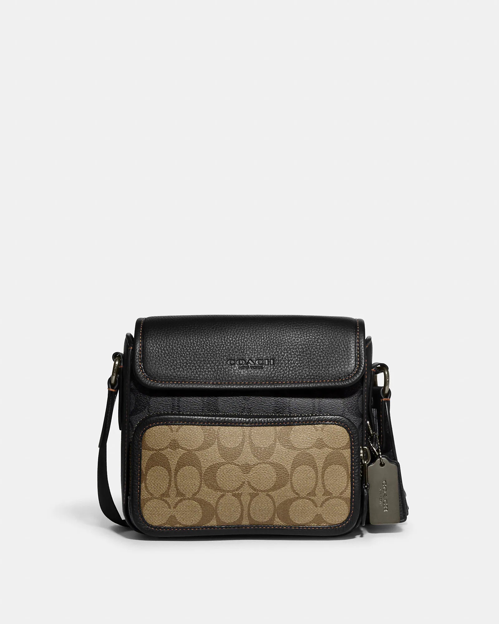 Sullivan Crossbody In Signature Canvas