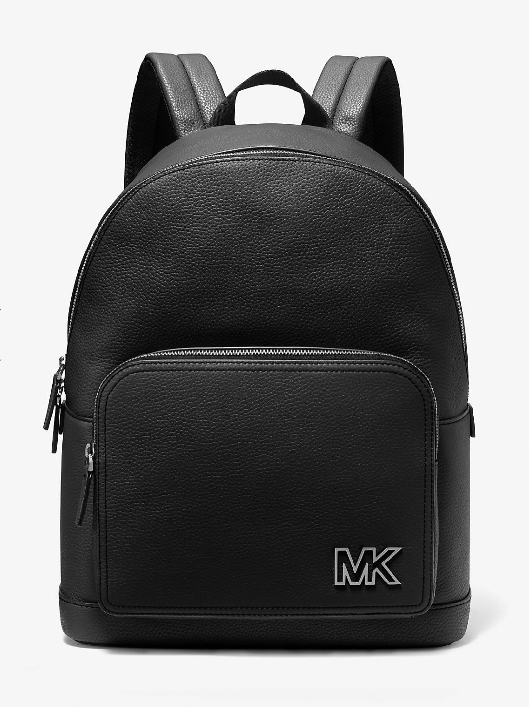 Michael Kors Cooper Pebbled Leather Backpack in Black – Exclusively USA