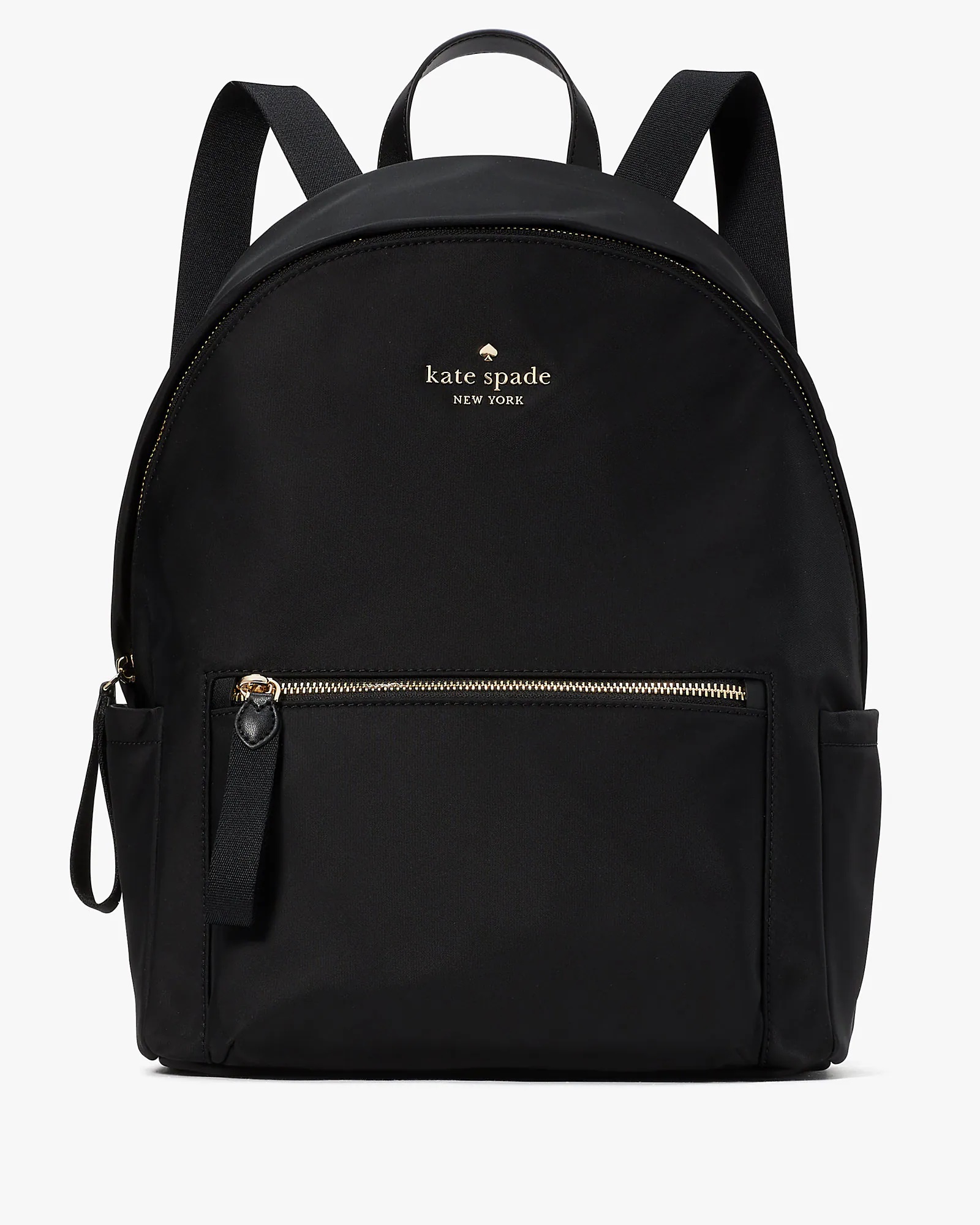 Kate Spade Chelsea Nylon Large Backpack in Black – Exclusively USA